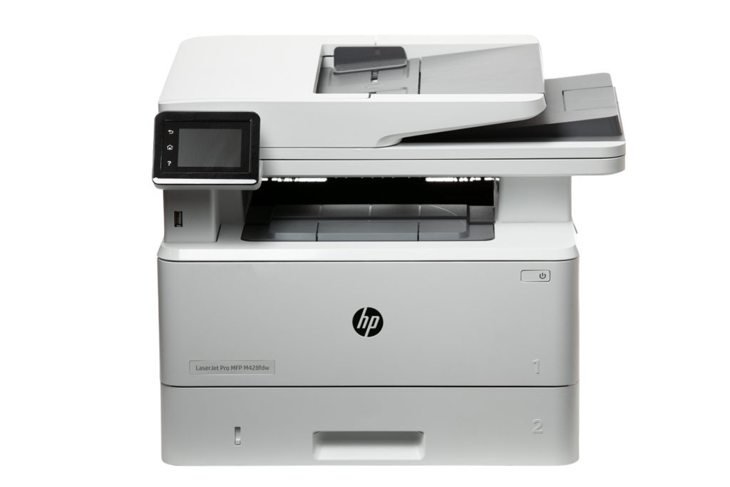 Hp Laserjet Pro MFP M428fdn (W1A29A) - Spaceman IT Mart
