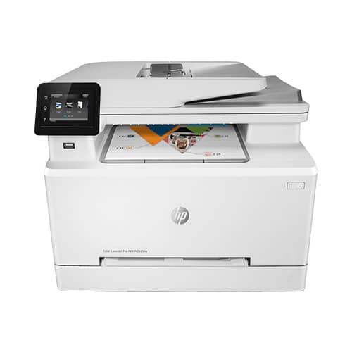 HP Color LaserJet Pro MFP M283fdw - Spaceman IT Mart